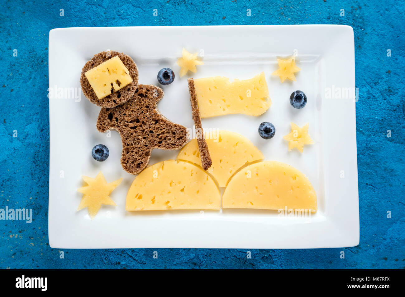 Funny toast hi-res stock photography and images - Alamy