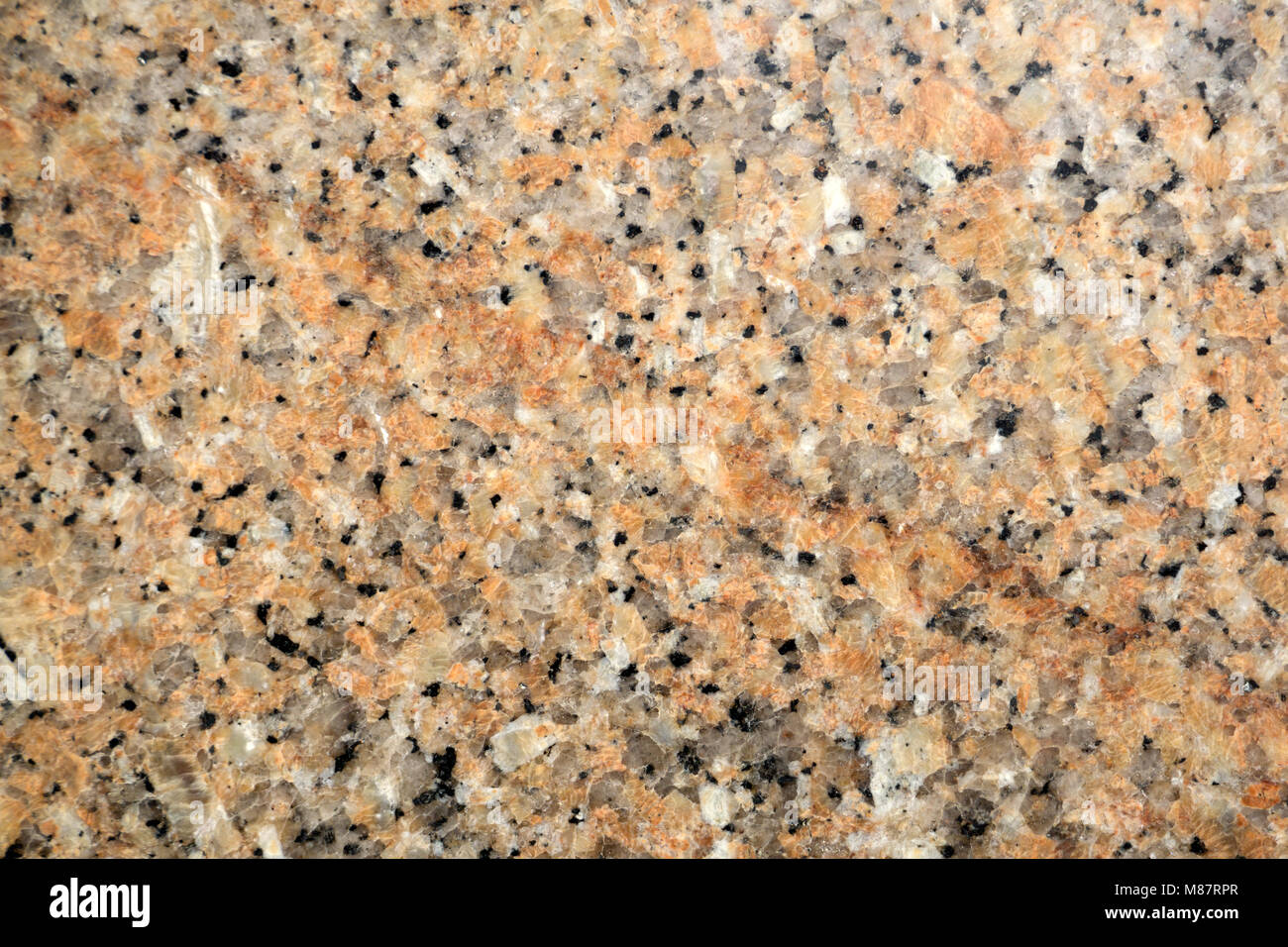 background, texture - yellow spottered granite surface Stock Photo - Alamy