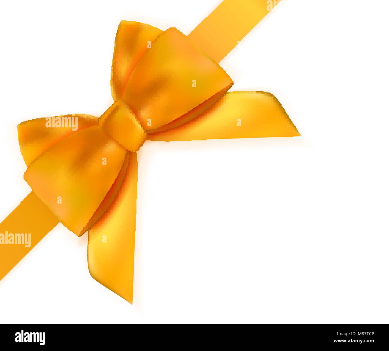 Orange silk background Stock Vector Images - Alamy