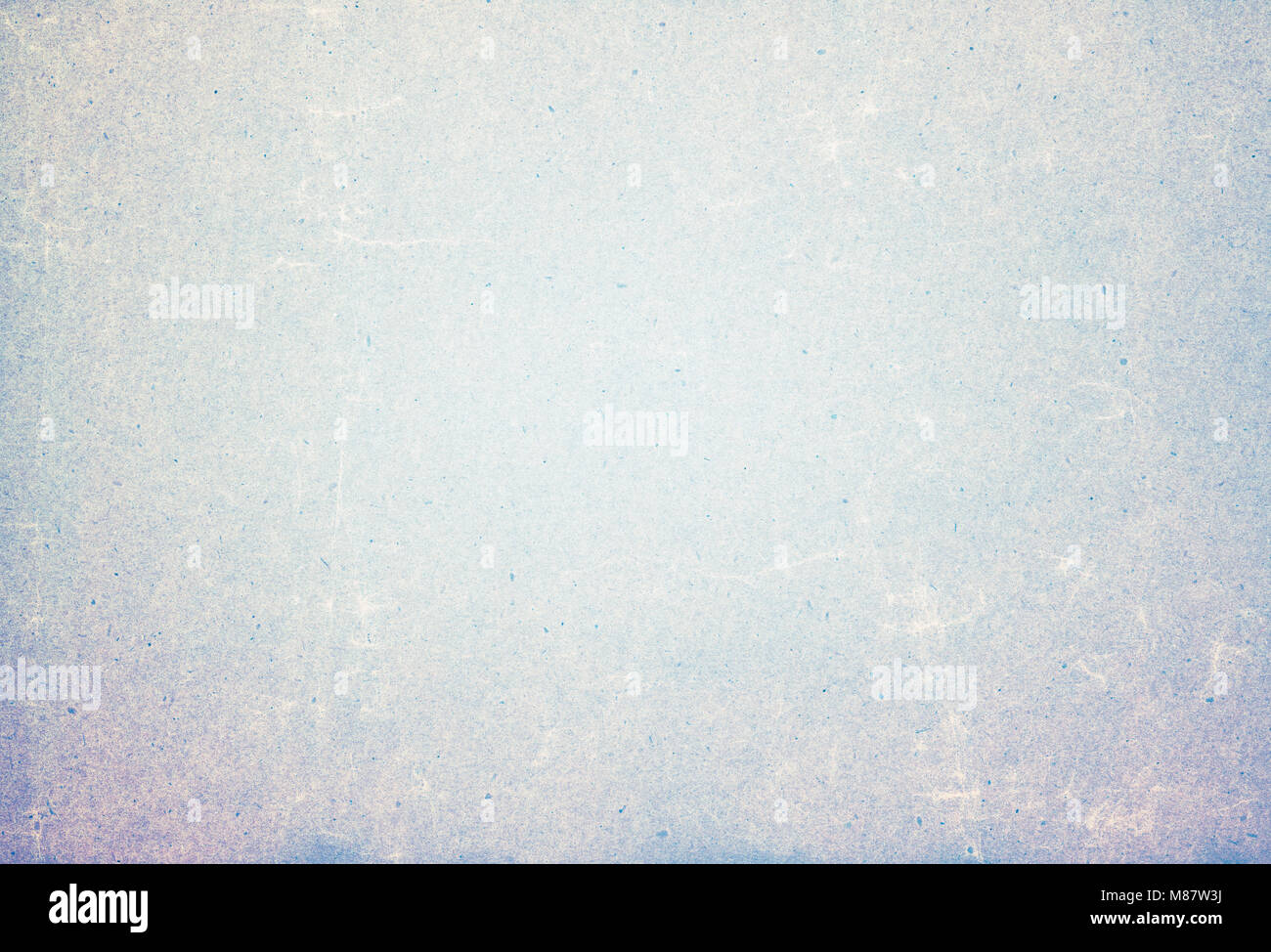 Blue sky paper texture Stock Photo - Alamy