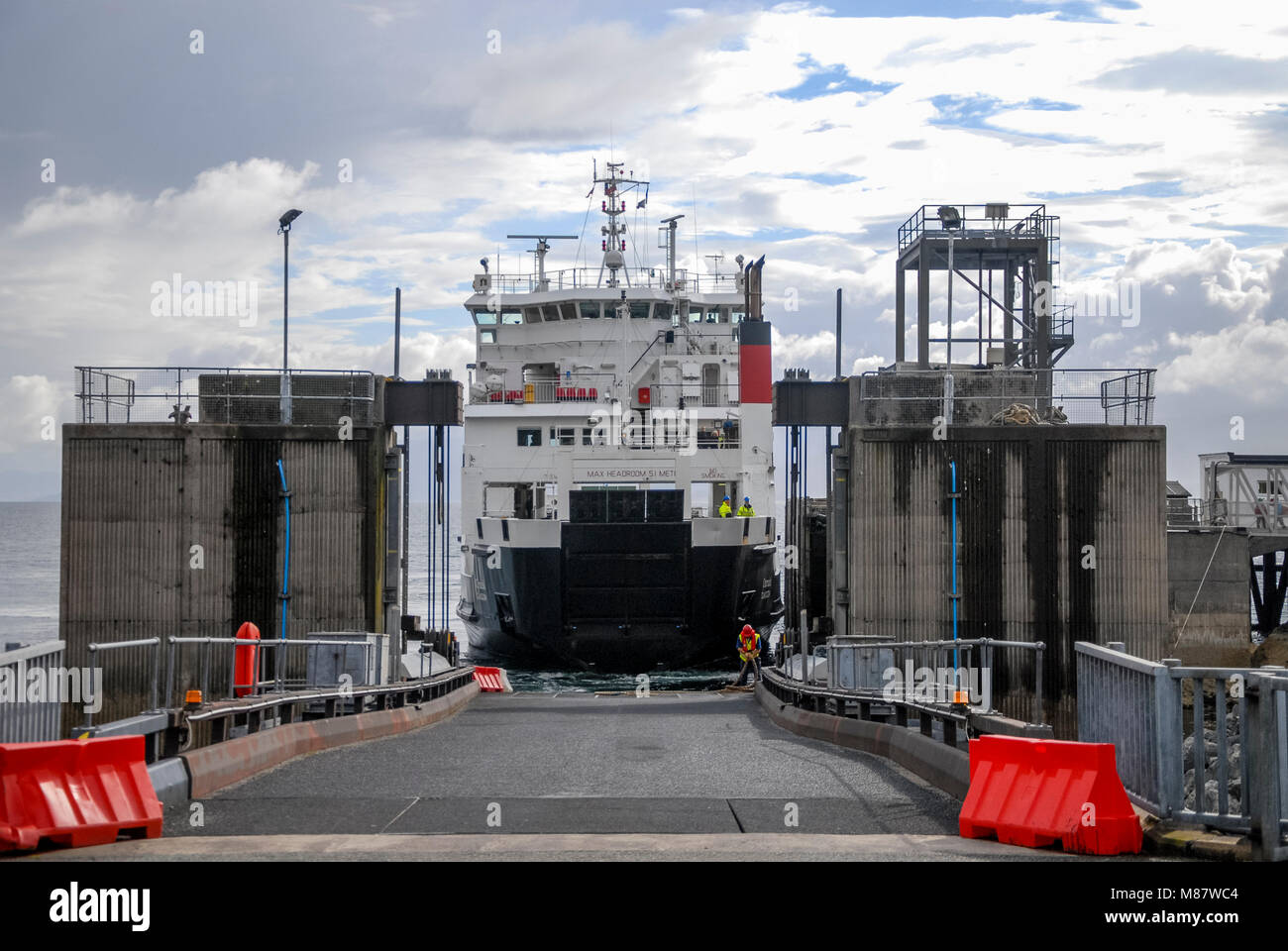 Vintage car ferry hi-res stock photography and images - Alamy