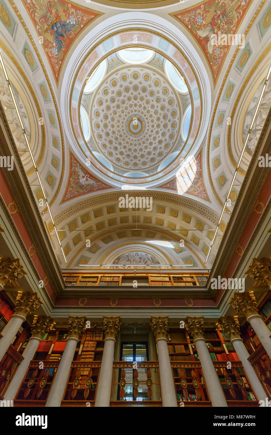 National public library hi-res stock photography and images - Alamy