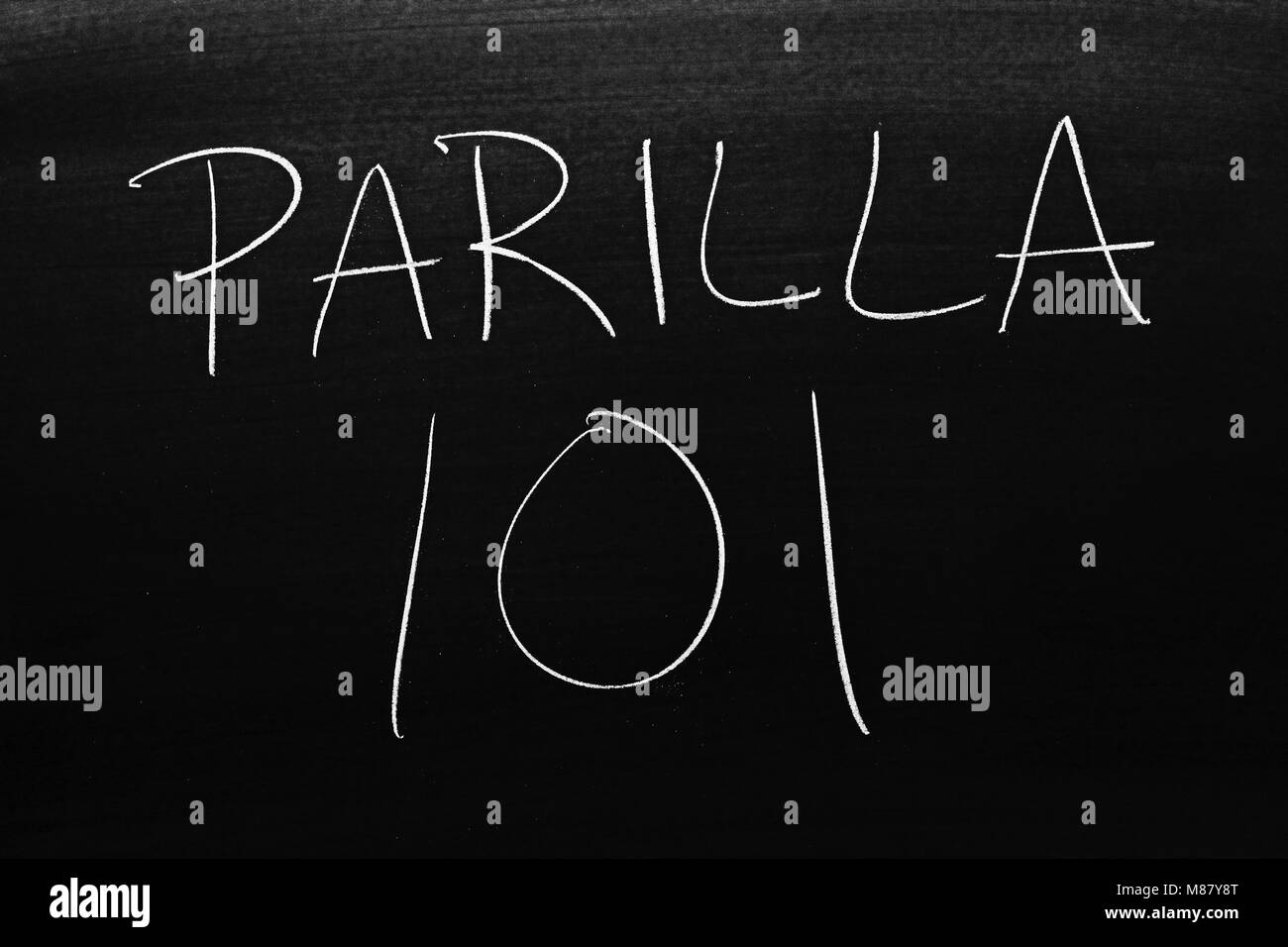 Catering school class Black and White Stock Photos & Images - Alamy