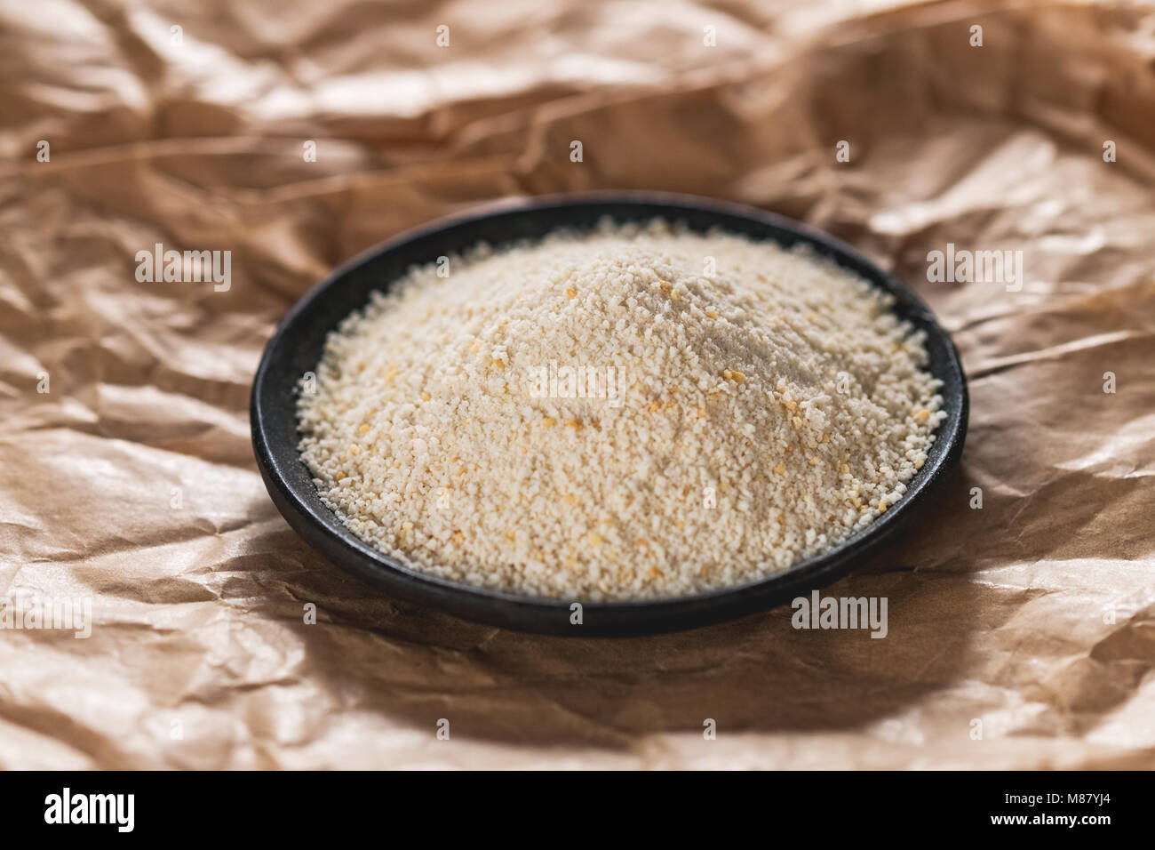 Bread crumb coating hi-res stock photography and images - Alamy