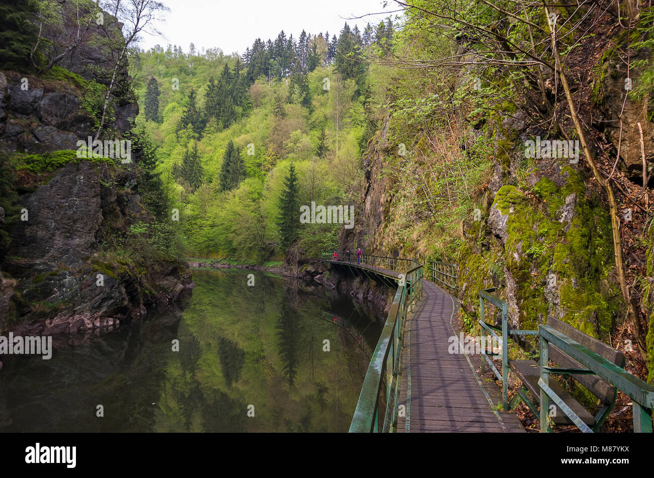Czech Republic Cesky Raj High Resolution Stock Photography and Images ...