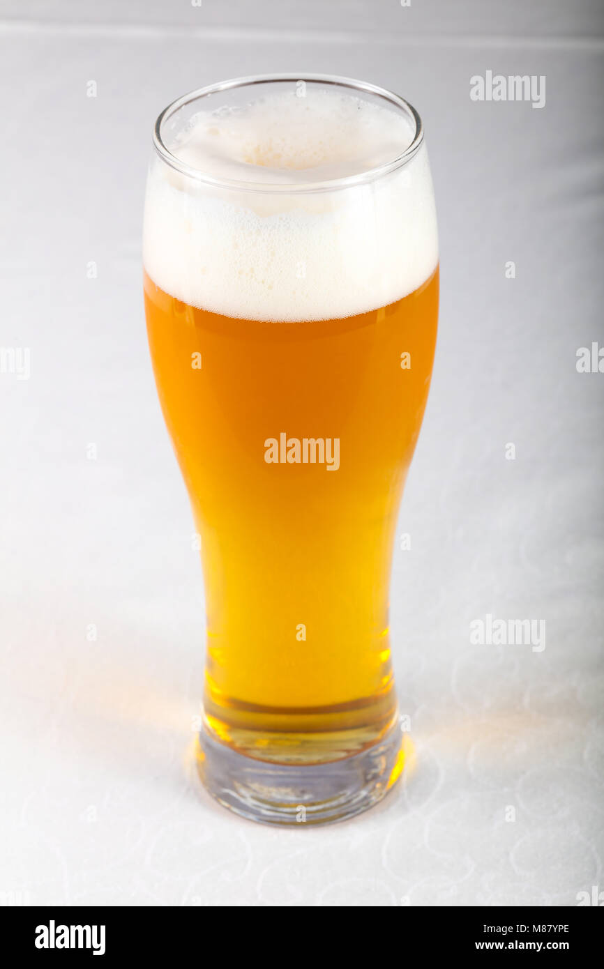 Cold Beer glass Stock Photo - Alamy