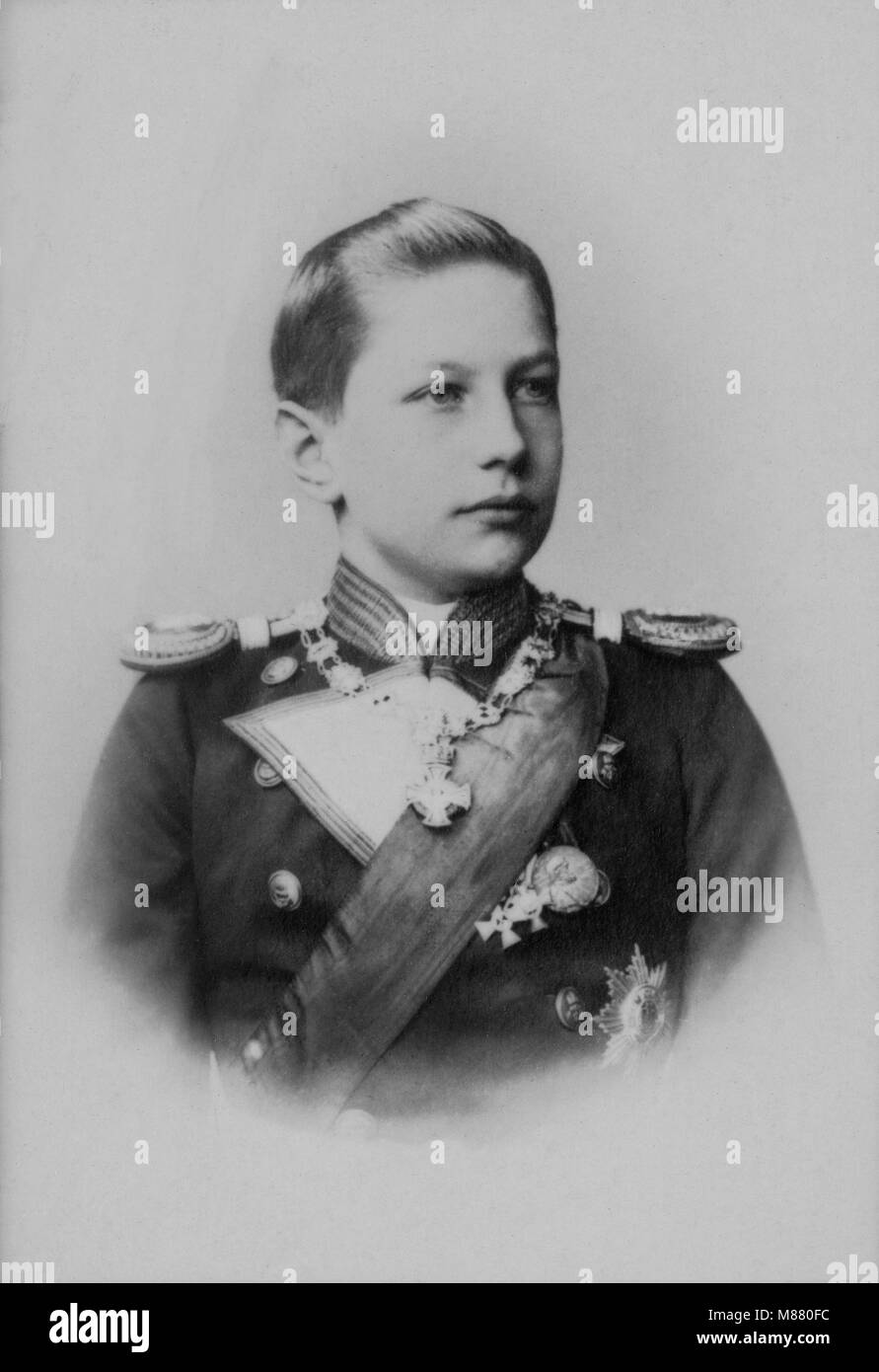 Prince adalbert of prussia hi-res stock photography and images - Alamy