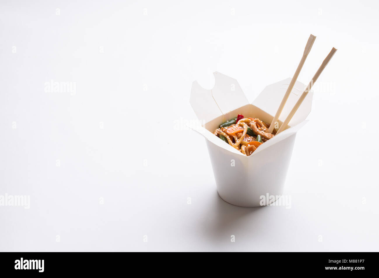 Chinese Noodle Box High Resolution Stock Photography and Images - Alamy