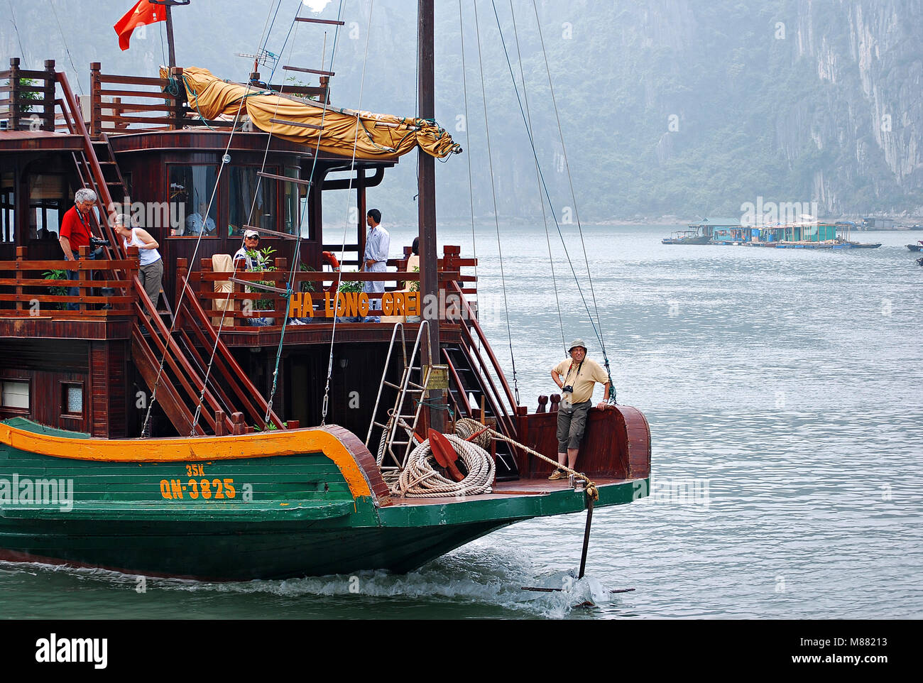 Ancient Chinese Ships