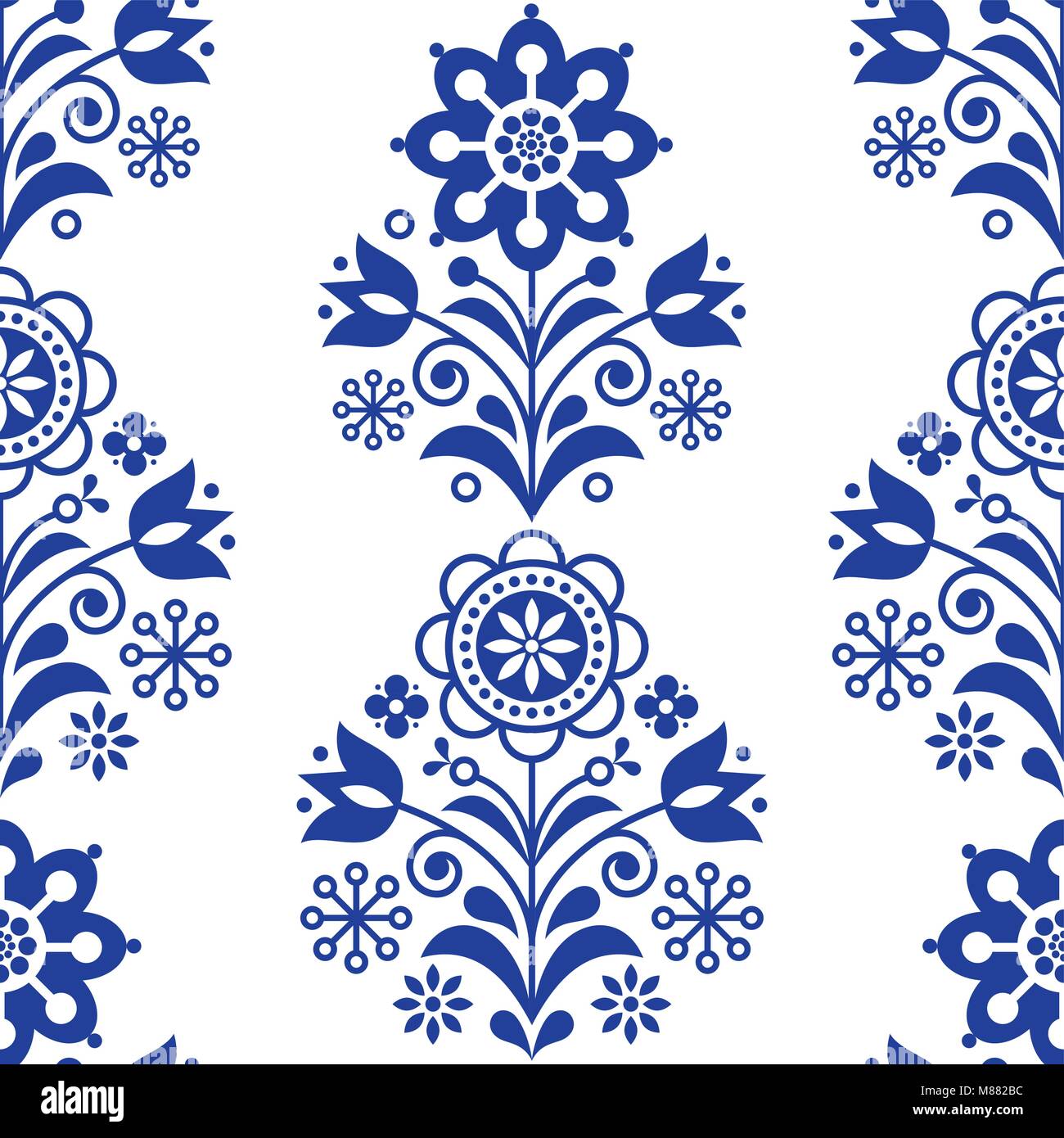 Scandinavian Patterns And Motifs