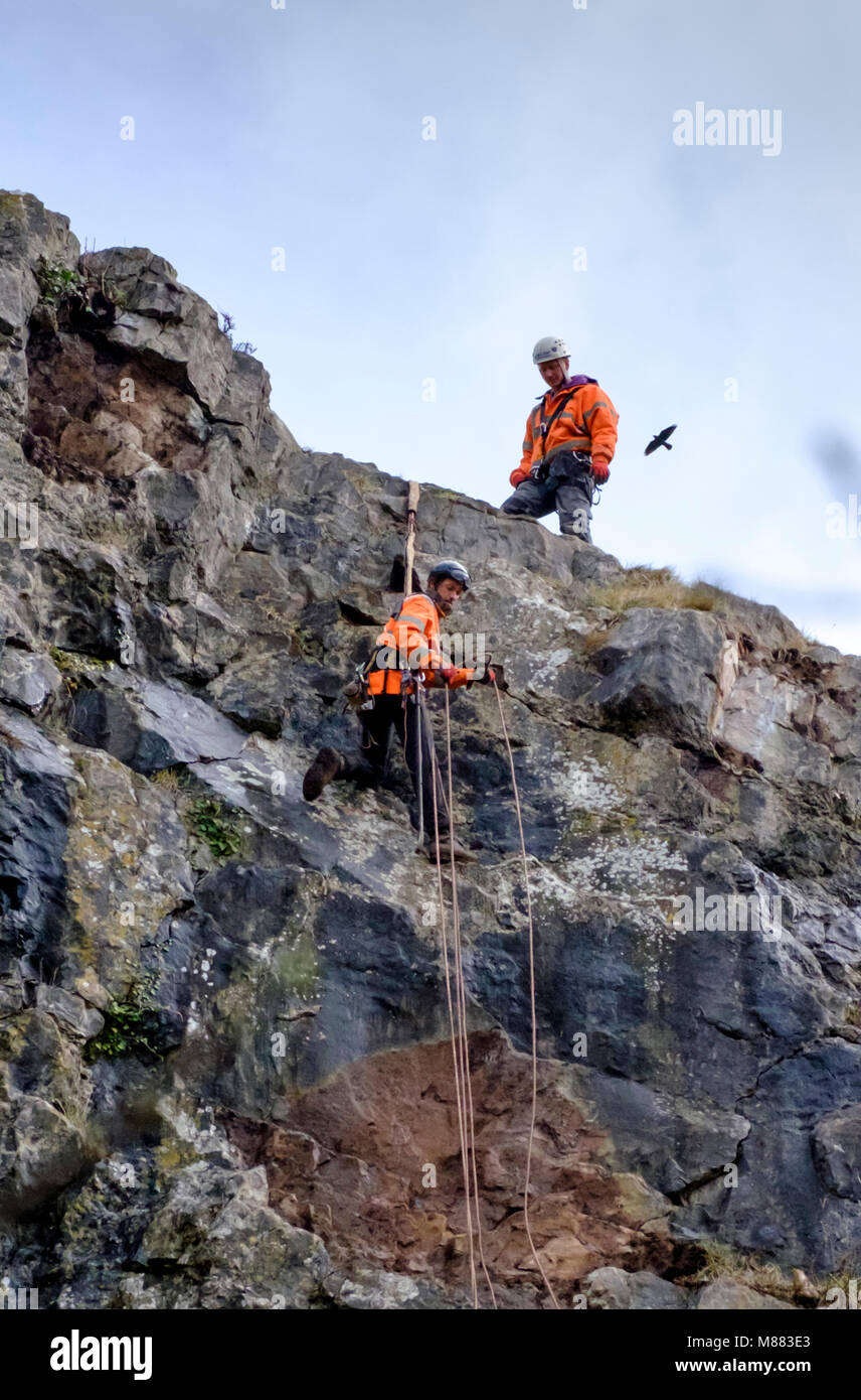 Cheddar Gorge, Somerset England UK. 18th March 2018 Longleat Estate ...