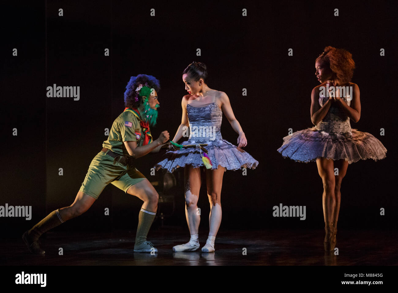 South african ballerina hi-res stock photography and images - Alamy