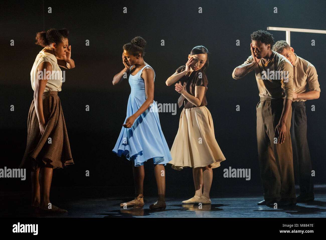 South african ballerina hi-res stock photography and images - Alamy