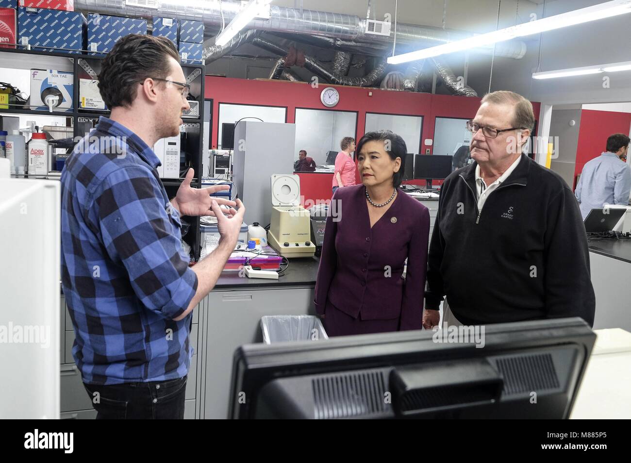 Jason chu hi-res stock photography and images - Alamy