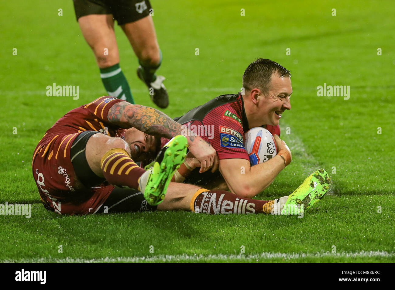 John mcguire hi-res stock photography and images - Alamy