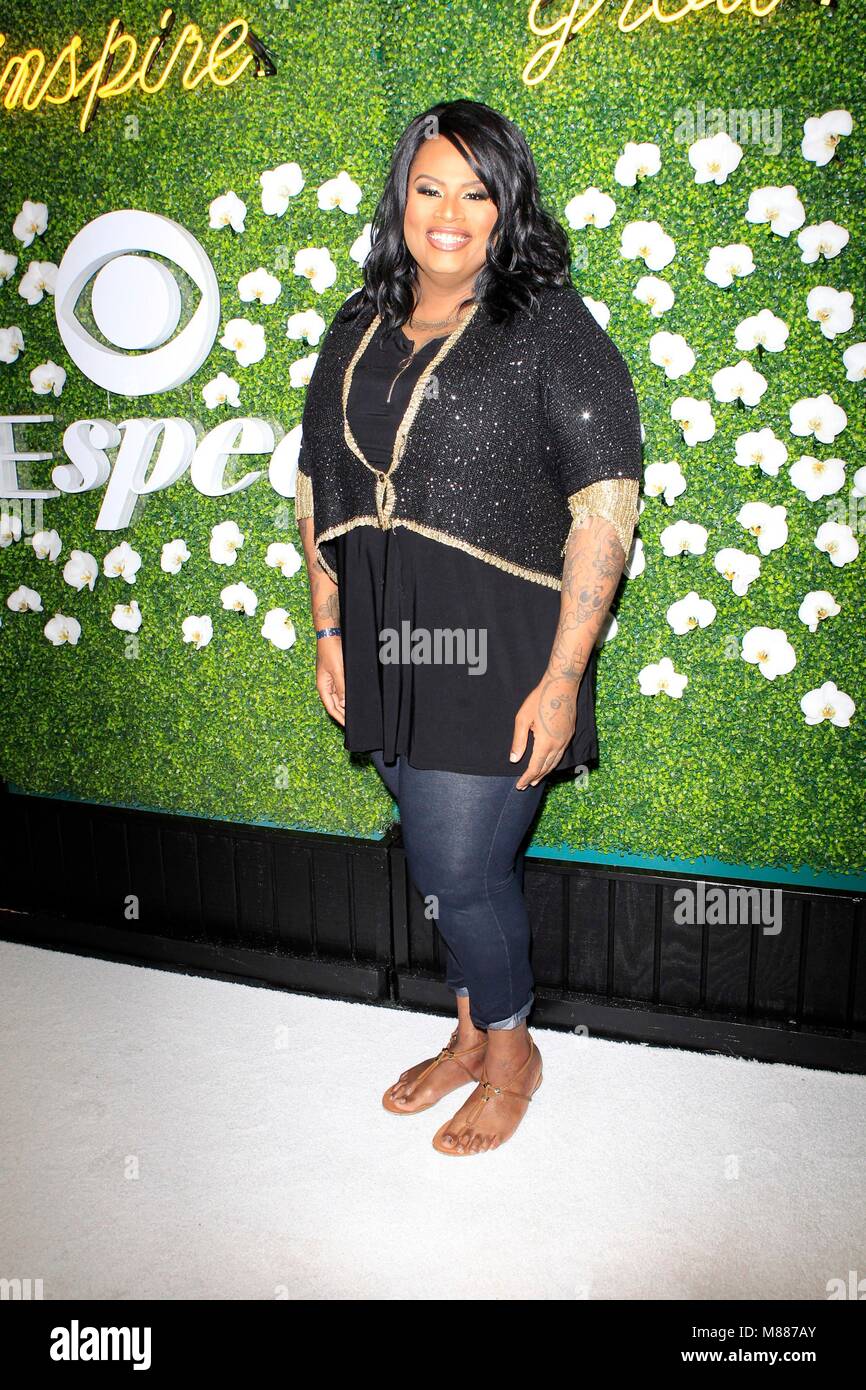 Los Angeles, CA, USA. 14th Mar, 2018. Ashlee-Marie Preston in ...