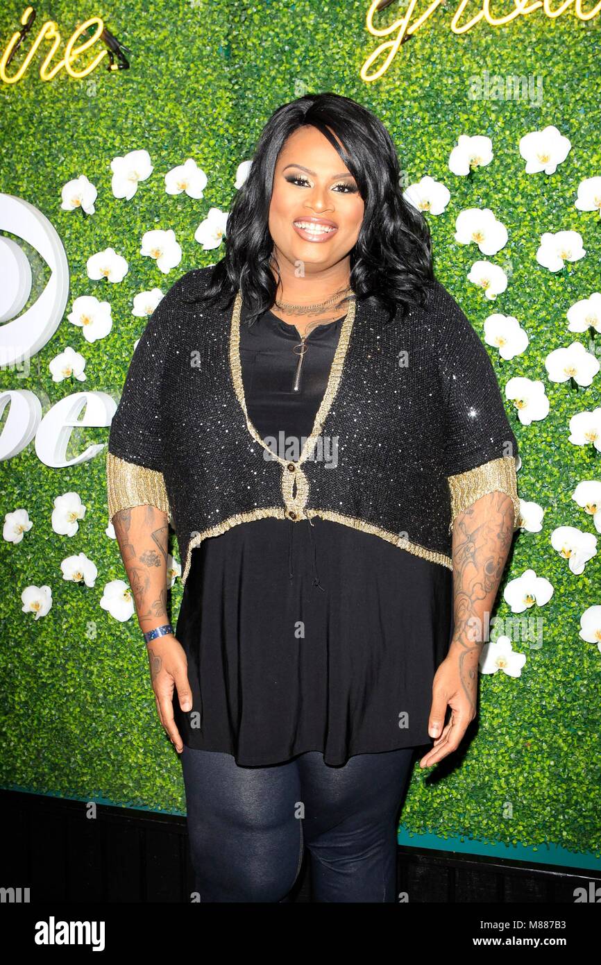 Los Angeles, CA, USA. 14th Mar, 2018. Ashlee-Marie Preston in ...