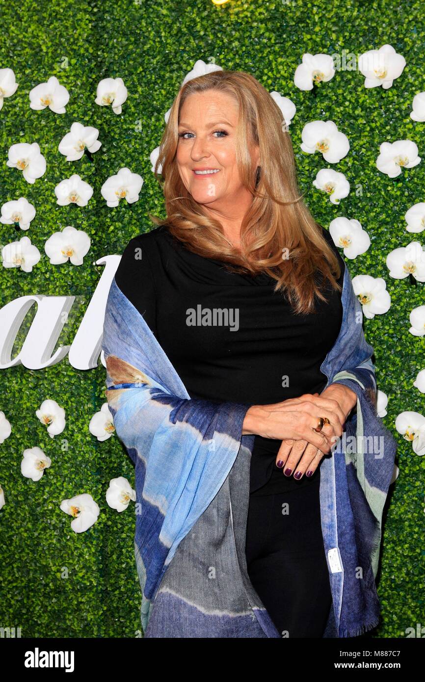 Los Angeles, CA, USA. 14th Mar, 2018. Lori McCreary in attendance for ...
