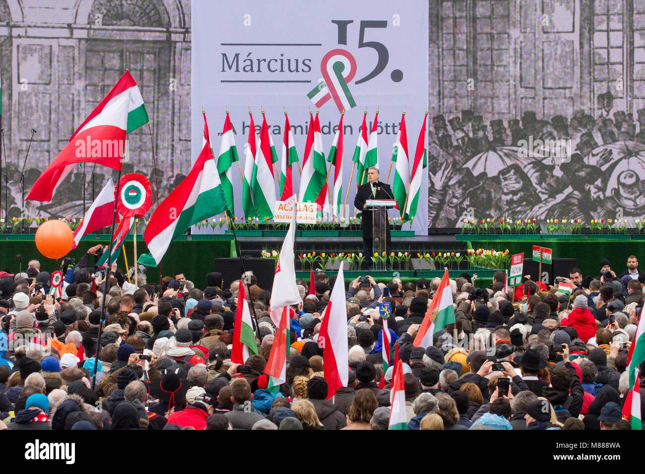 Austrian revolution of 1848 hi-res stock photography and images - Alamy