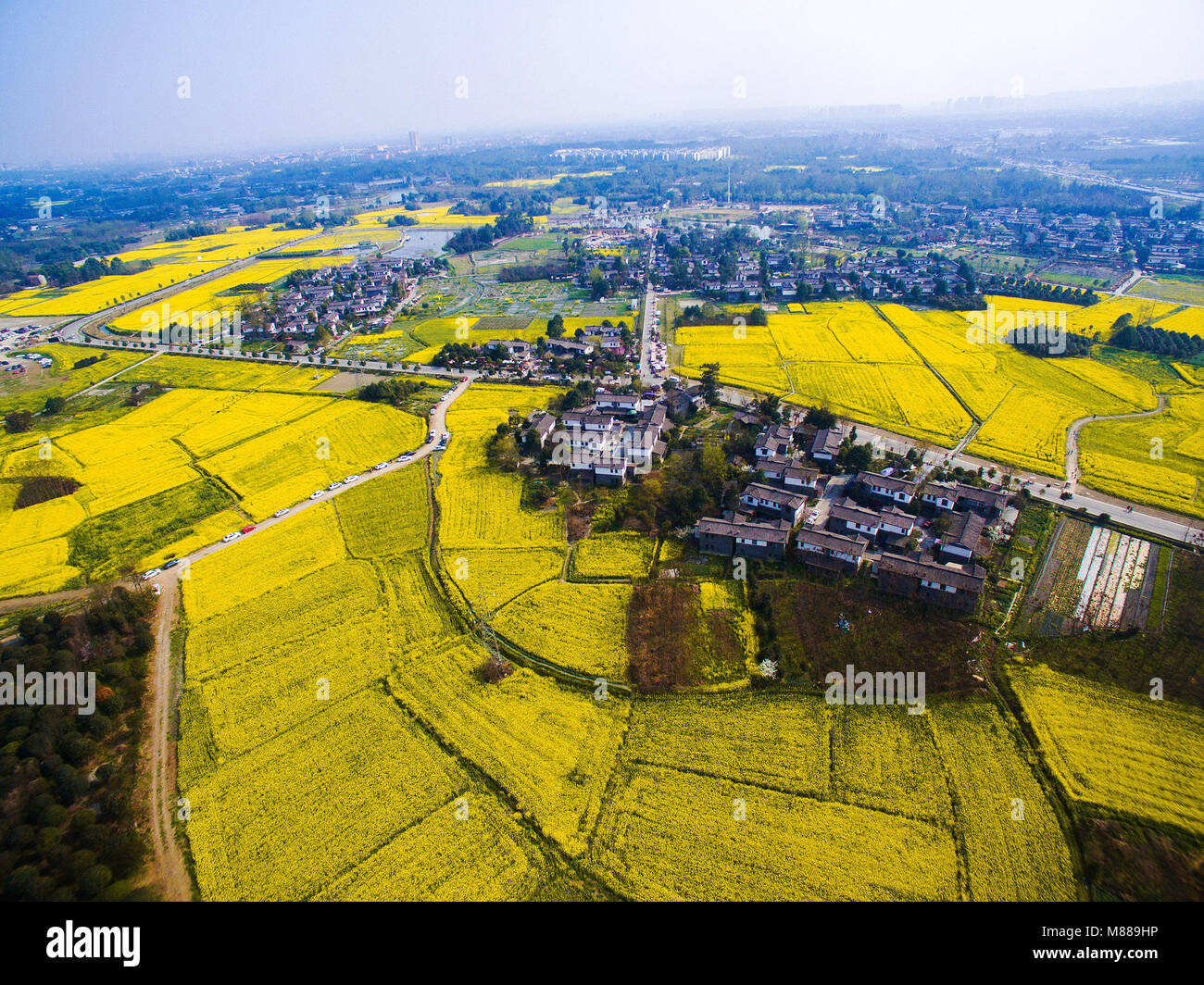 Chengdu, Chengdu, China. 15th Mar, 2018. Chengdu, CHINA-15th March 2018 ...
