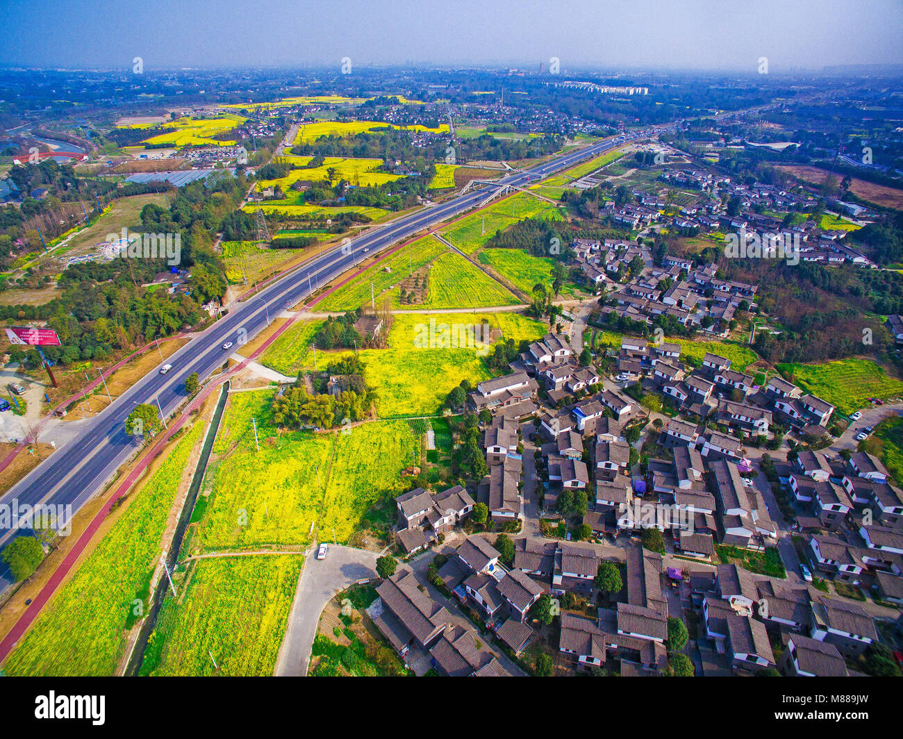 Chengdu, Chengdu, China. 15th Mar, 2018. Chengdu, CHINA-15th March 2018 ...