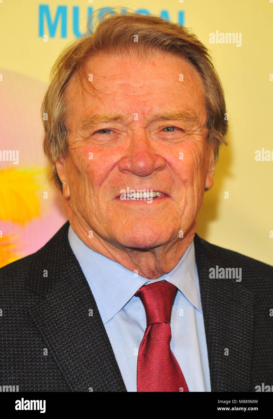 Steve kroft 2018 hi-res stock photography and images - Alamy