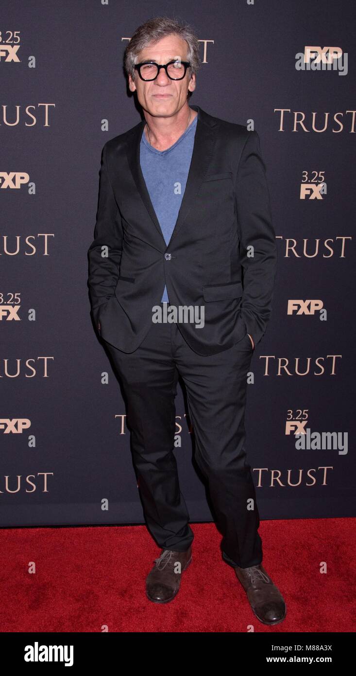 New York, NY, USA. 15th Mar, 2018. Alon Moni Aboutboul at arrivals for ...