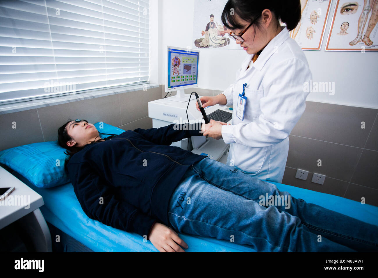 Chengdu, Chengdu, China. 15th Mar, 2018. Chengdu, CHINA-March 15th 2018 ...