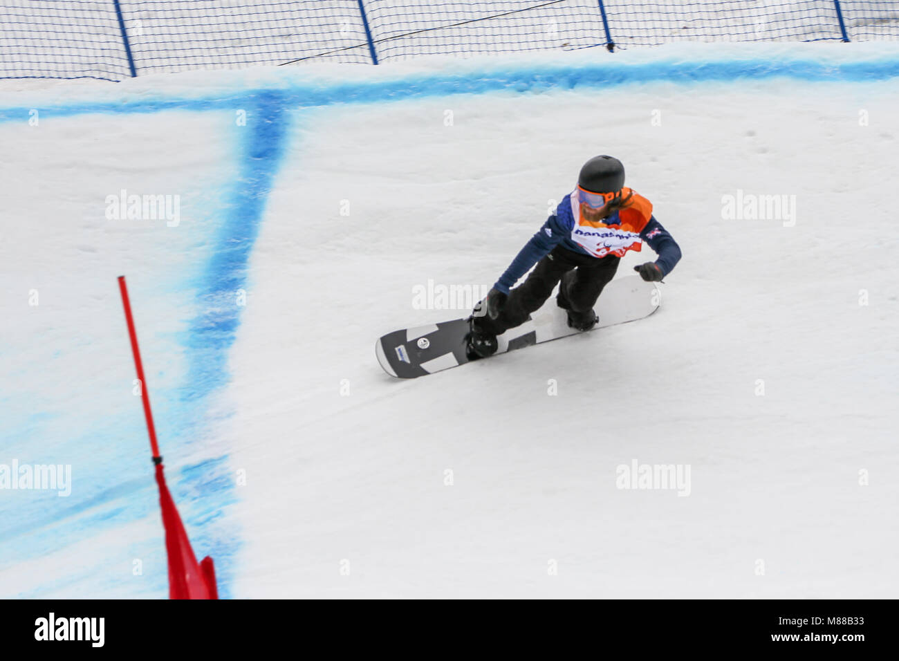 Para olympics hi-res stock photography and images - Alamy