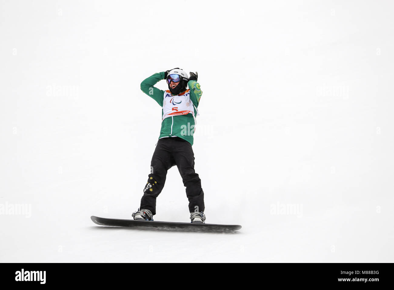 Simon patmore olympics hi-res stock photography and images - Alamy