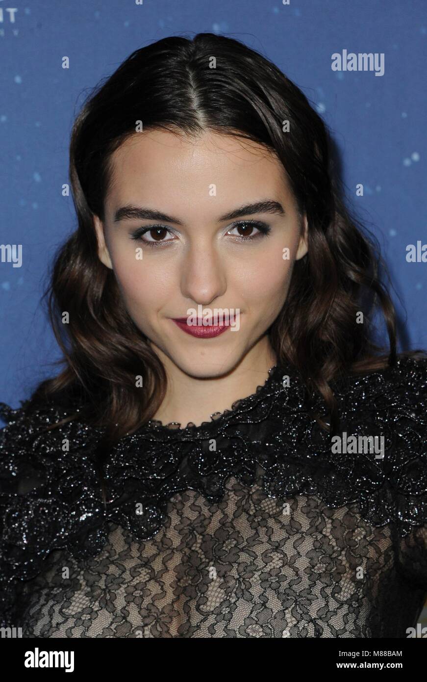 Los Angeles, CA, USA. 15th Mar, 2018. Quinn Shephard at arrivals for ...