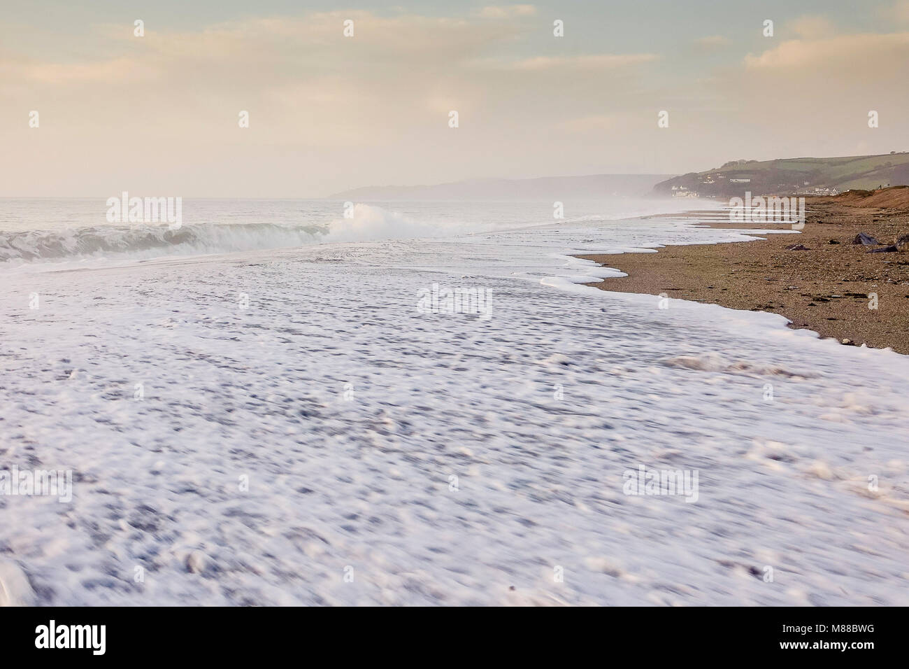 Slapton sands beach bar hi-res stock photography and images - Alamy