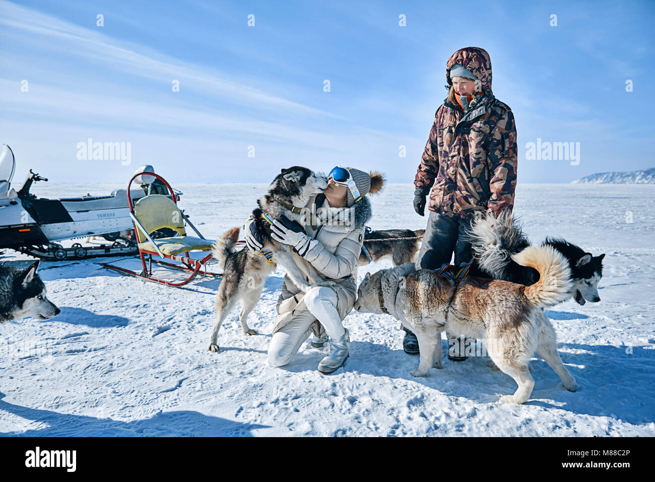 China. 16th Mar, 2018. Liu Yelin, a 50-year-old Chinese woman, poses ...