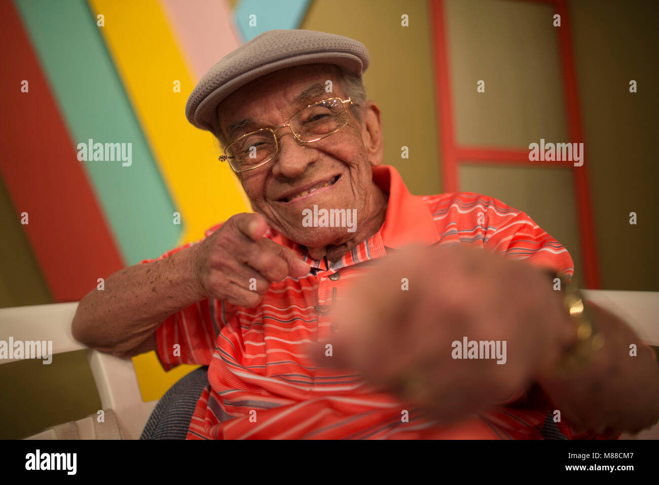 San Juan, Puerto Rico. 13th July, 2017. San Juan, Julio 13, 2017 ...