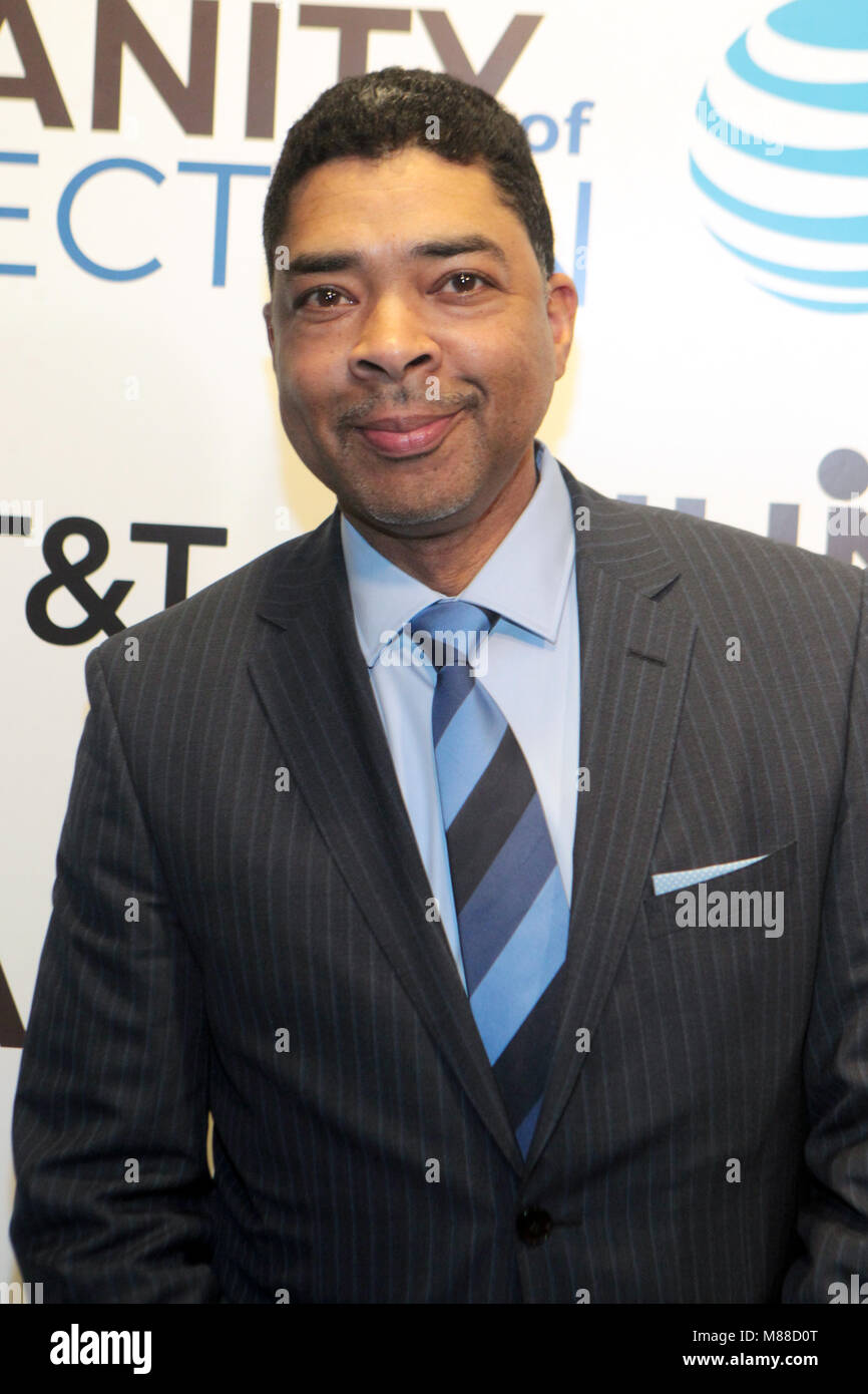 New York, NY, USA. 15th Mar, 2018. Media Executive Keith Clinkscales ...