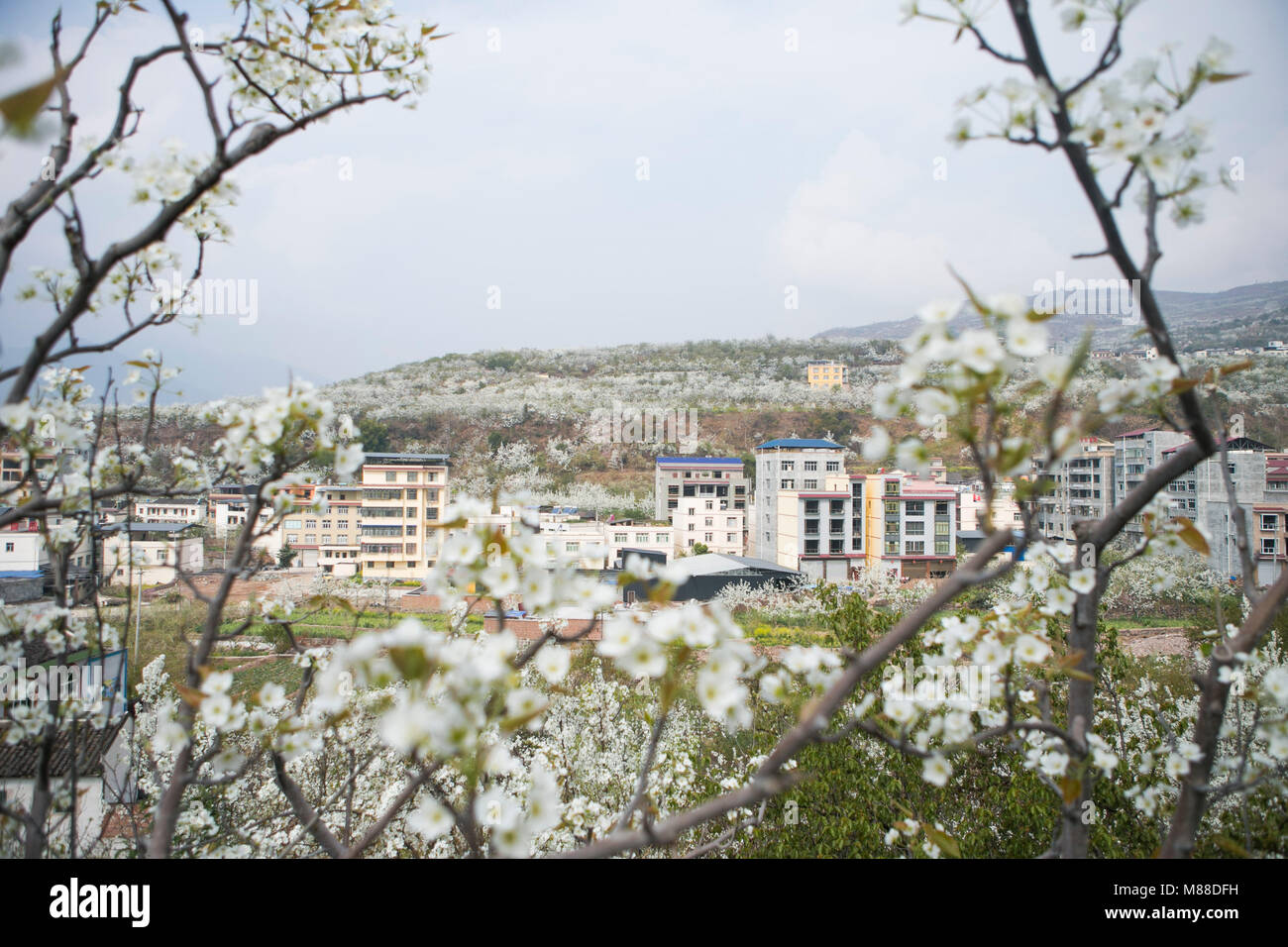 Hanyuan county hi-res stock photography and images - Alamy