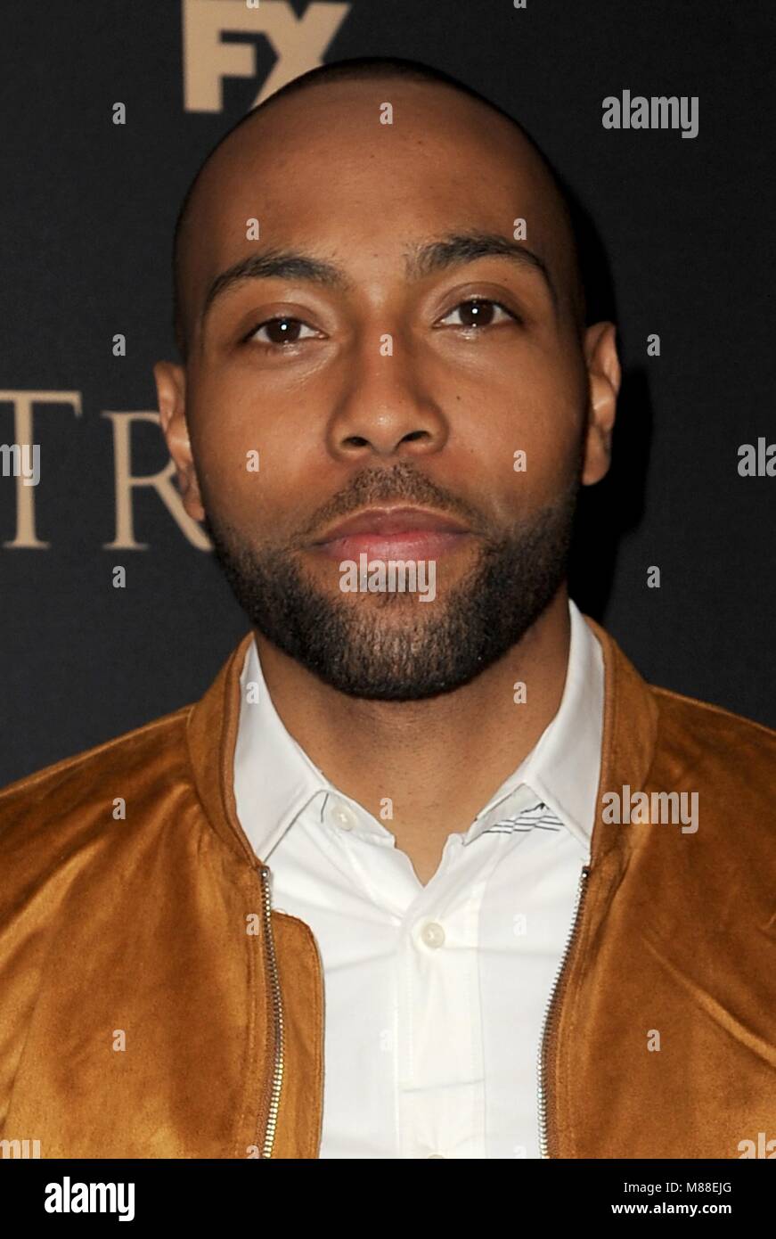 New York, NY, USA. 15th Mar, 2018. Jeremie Harris at arrivals for The ...
