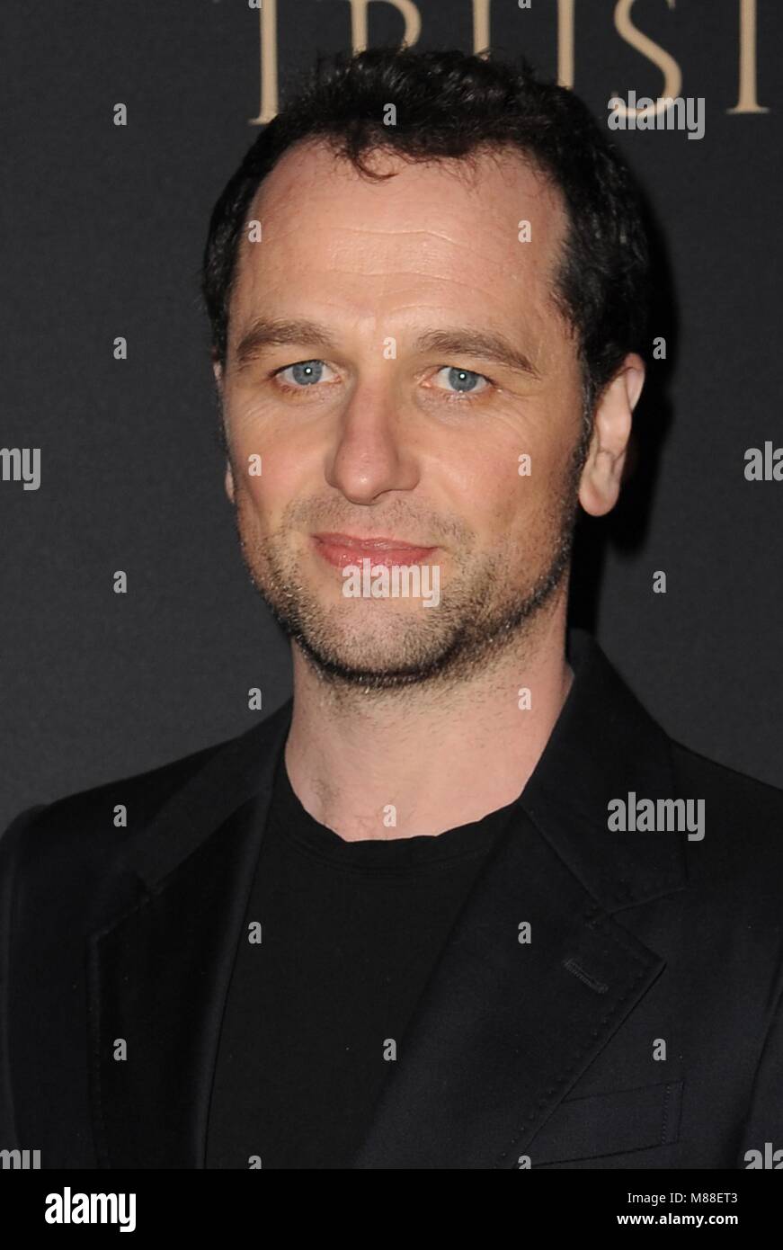 New York, NY, USA. 15th Mar, 2018. Matthew Rhys at arrivals for The FX ...