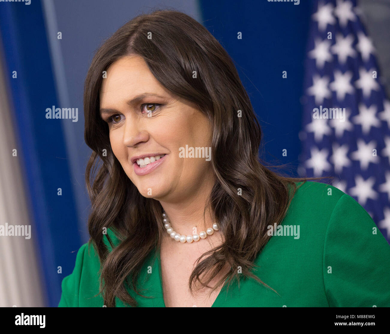 Washington, United States Of America. 15th Mar, 2018. White House ...