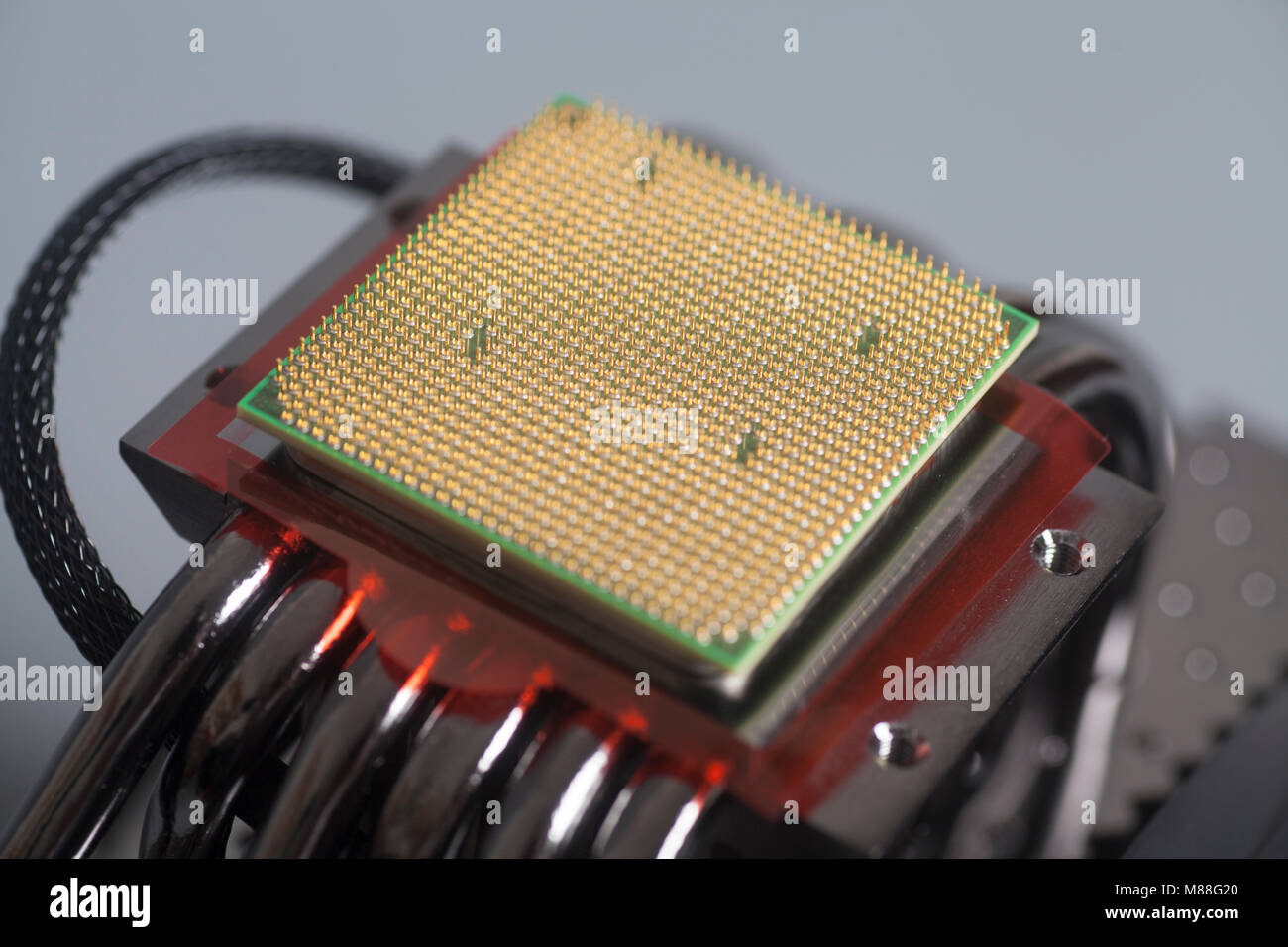 Central processing unit cooling hi-res stock photography and images - Alamy
