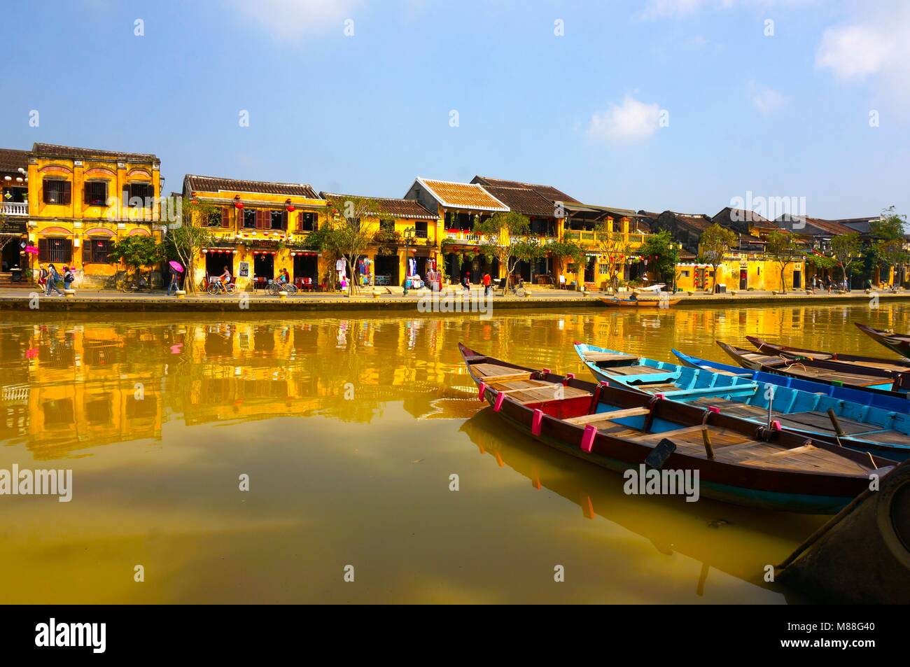 Discover hoi an hi-res stock photography and images - Alamy