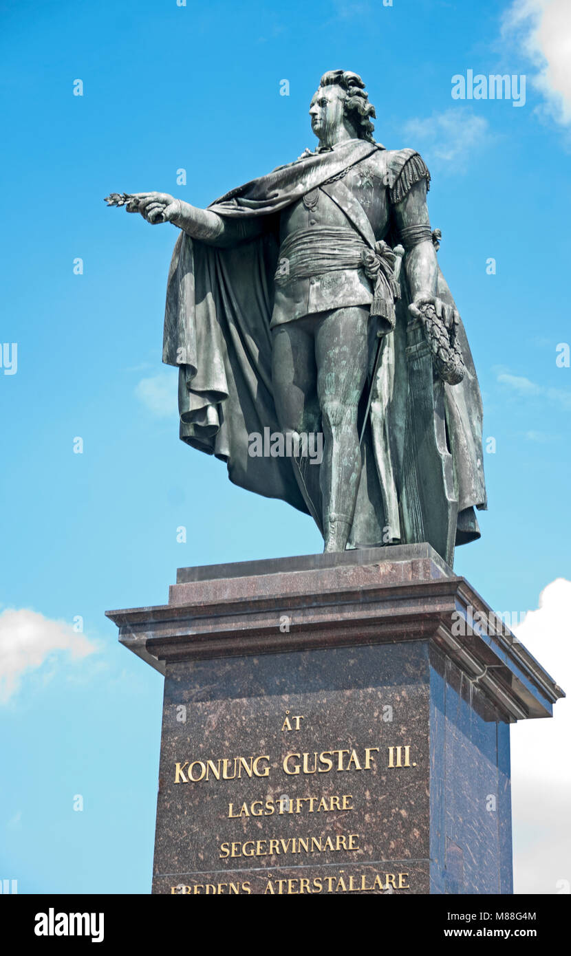 Konung gustaf hi-res stock photography and images - Alamy