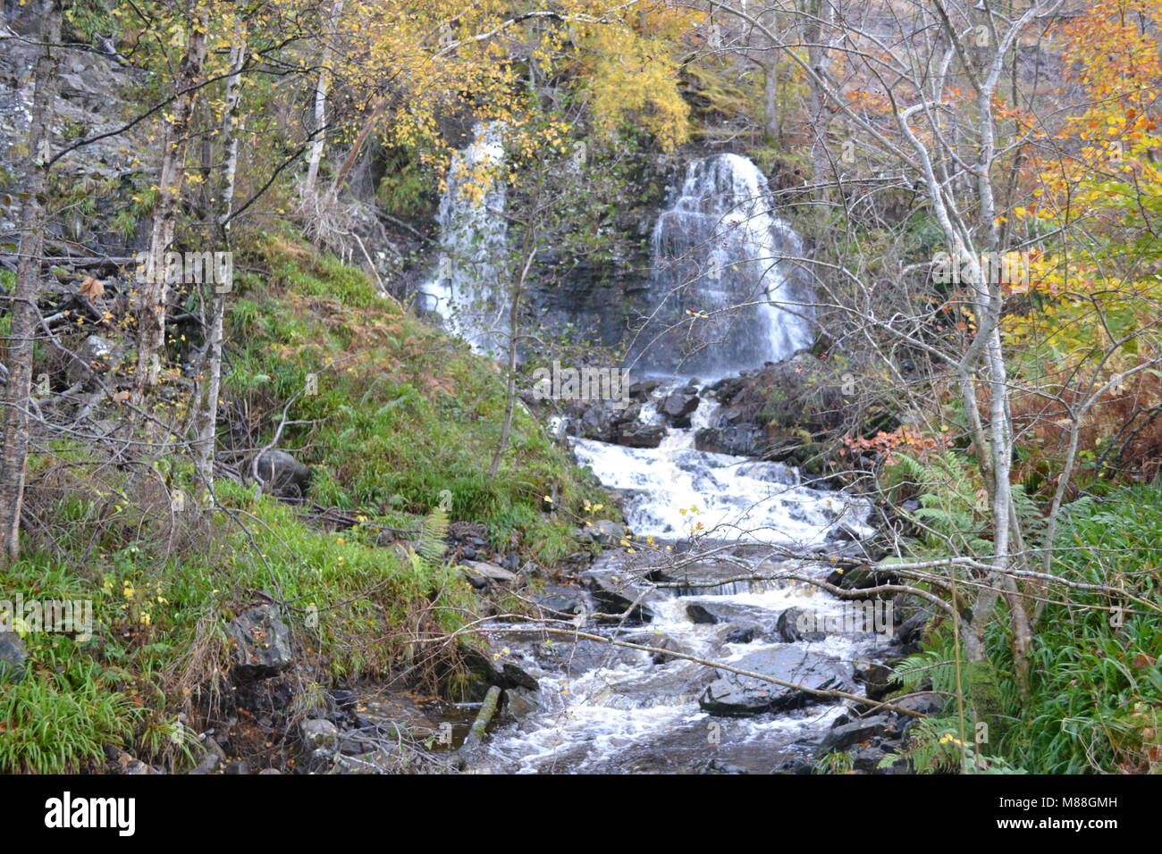 Braemore junction ullapool hi-res stock photography and images - Alamy