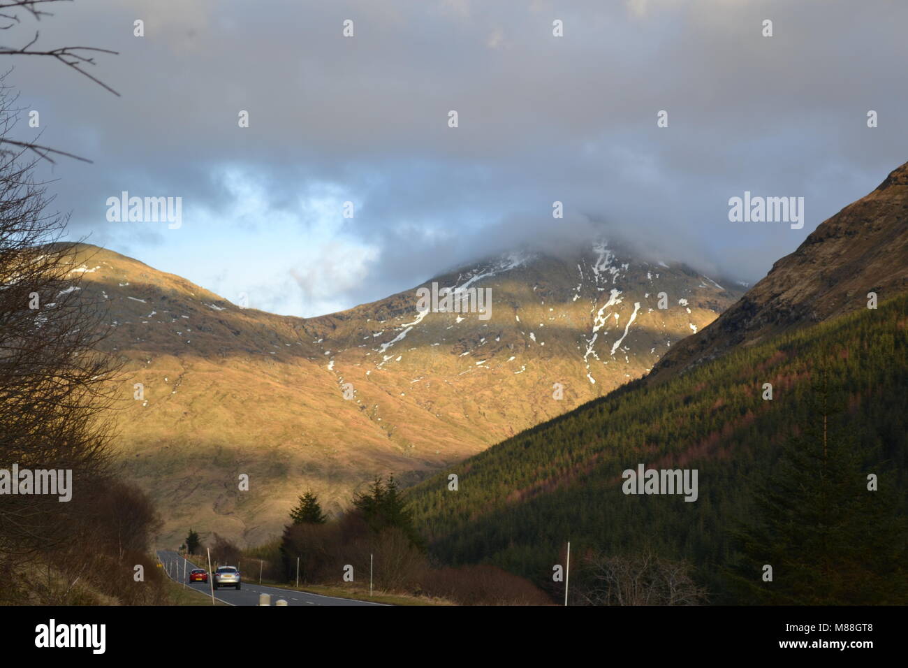 "ben Arthur" "the cobbler" "arrochar" "Scottish highlands" "Scotland ...