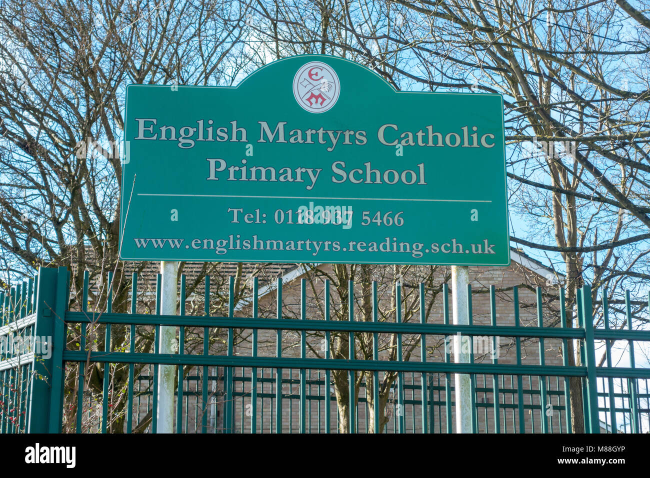 English martyrs hi-res stock photography and images - Alamy