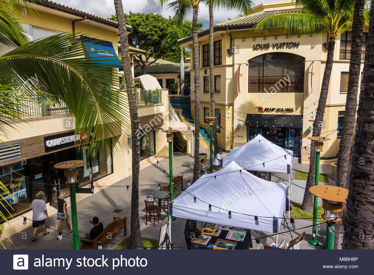 Shopping Mall Stores Shops Stock Photos & Shopping Mall Stores Shops ...