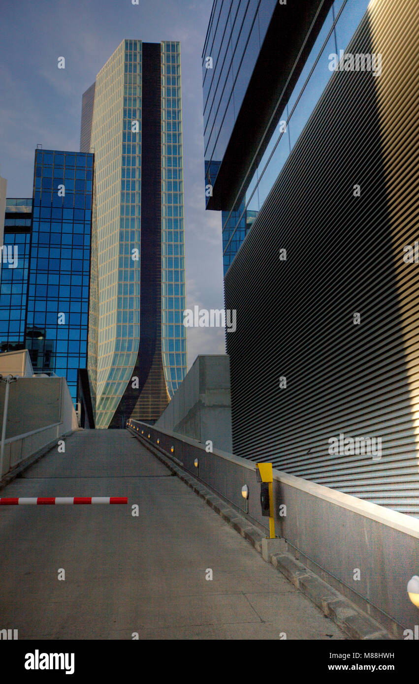 Cma cgm tower marseille france hi-res stock photography and images - Alamy