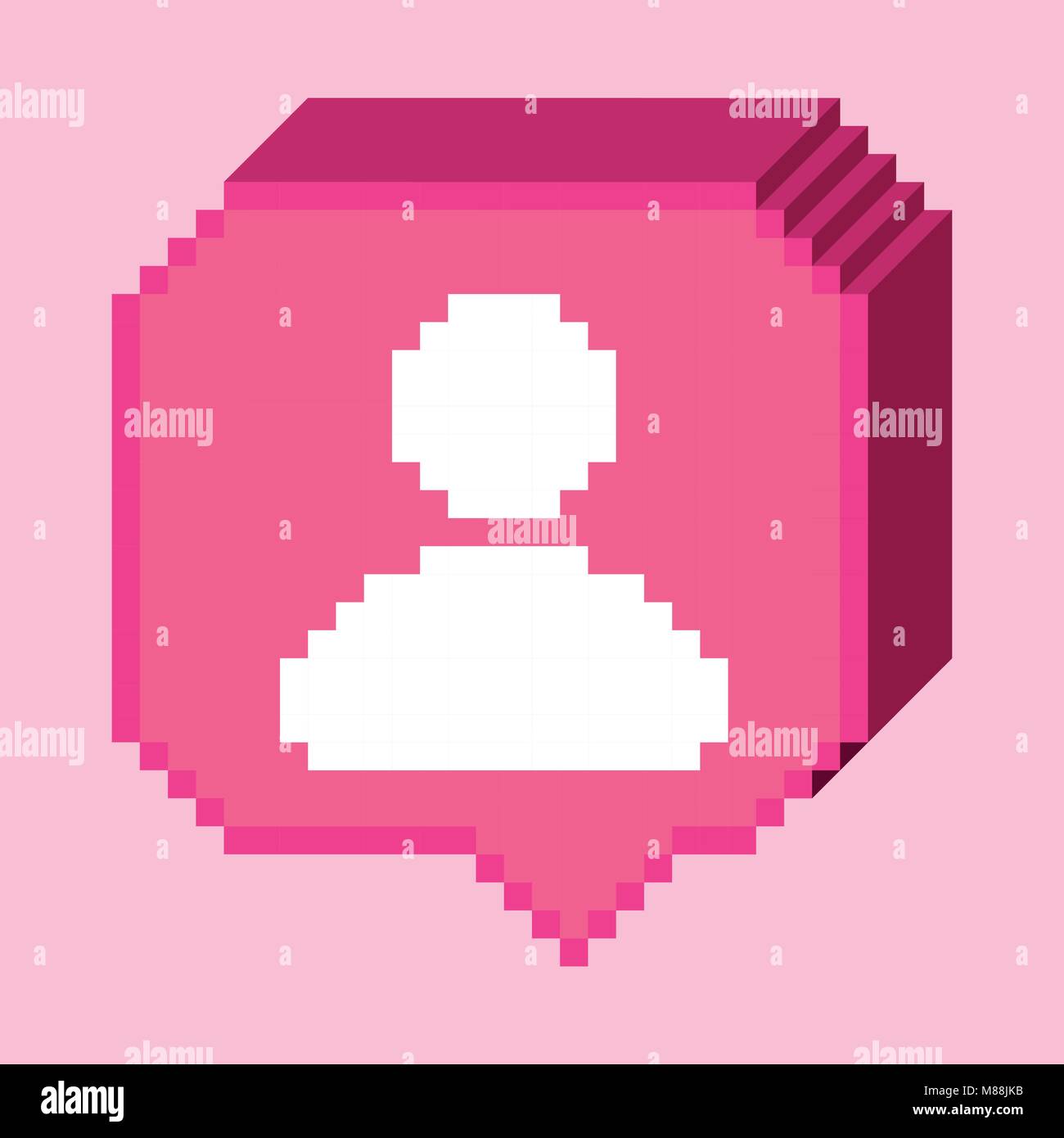 Video appreciation message Stock Vector Images - Alamy