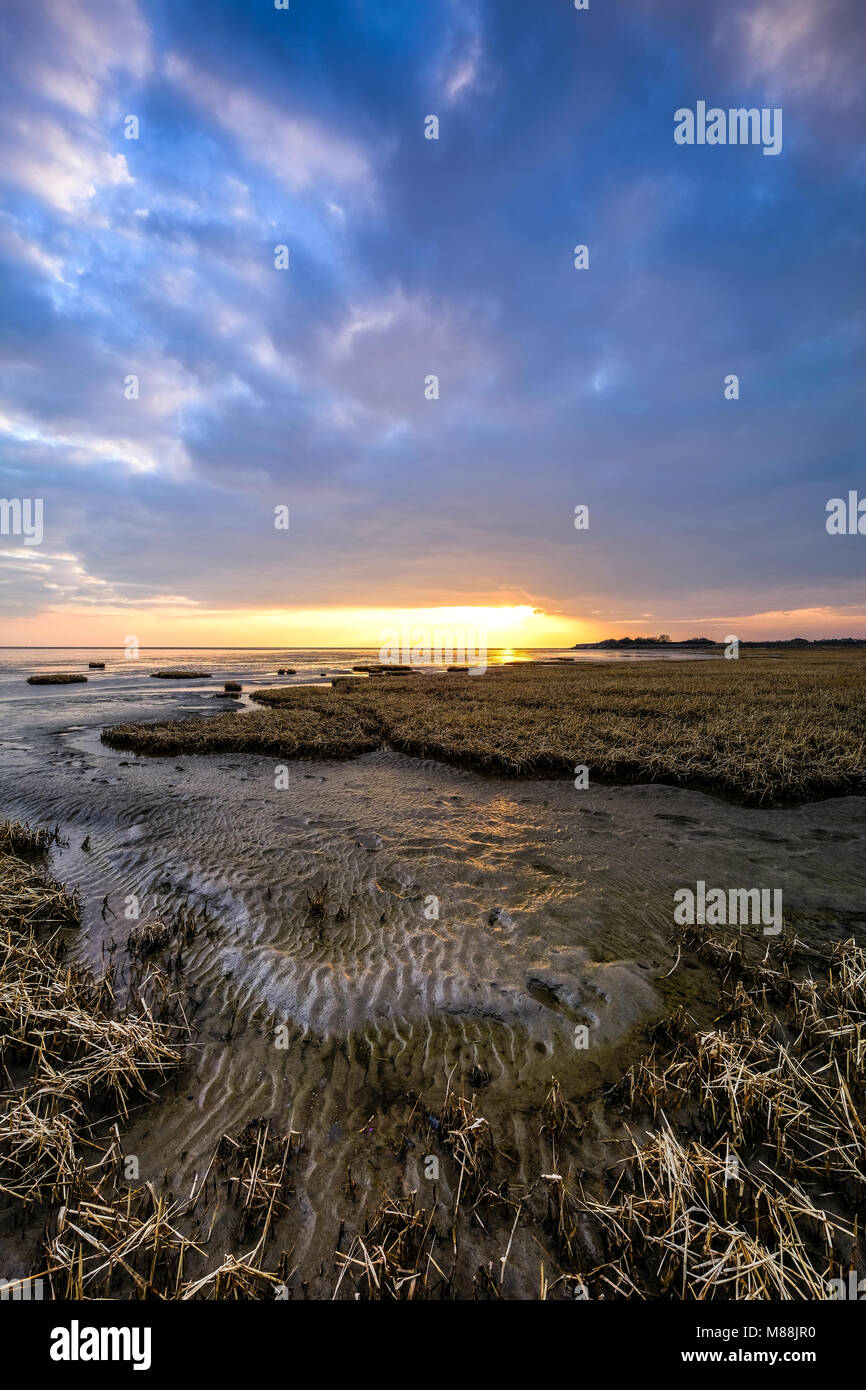 Lytham river ribble estuary hi-res stock photography and images - Alamy