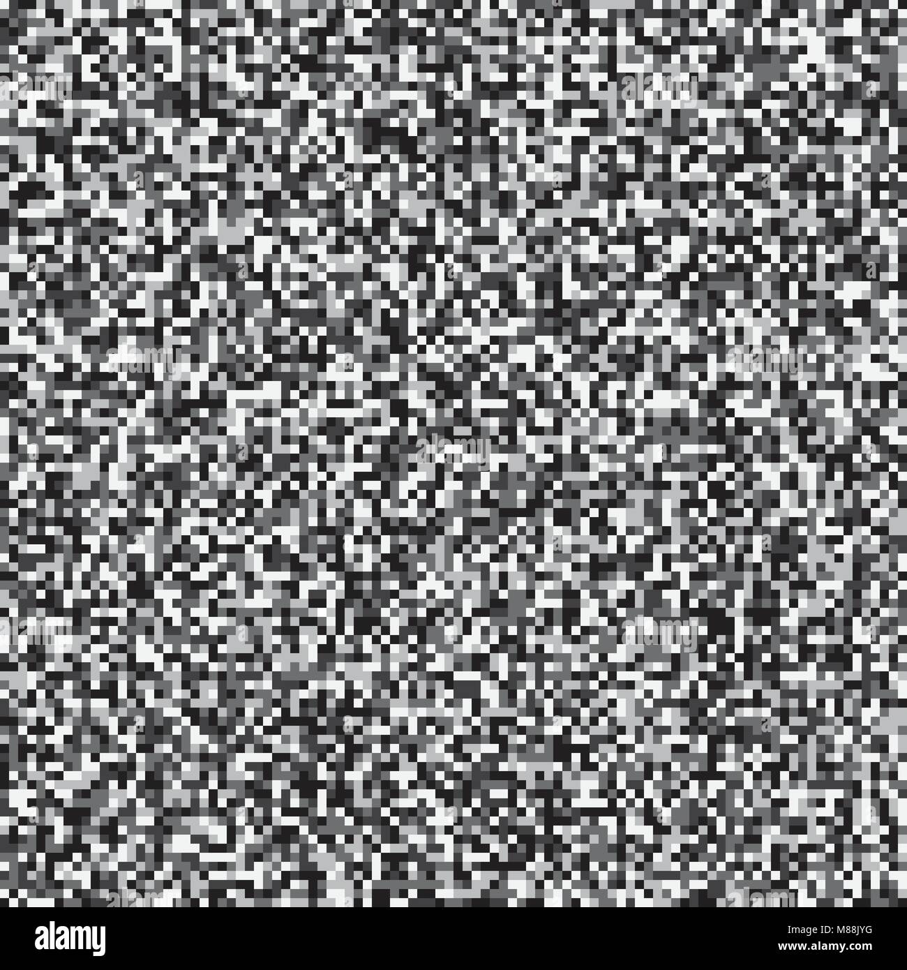 No signal glitch vector Stock Vector Images - Alamy